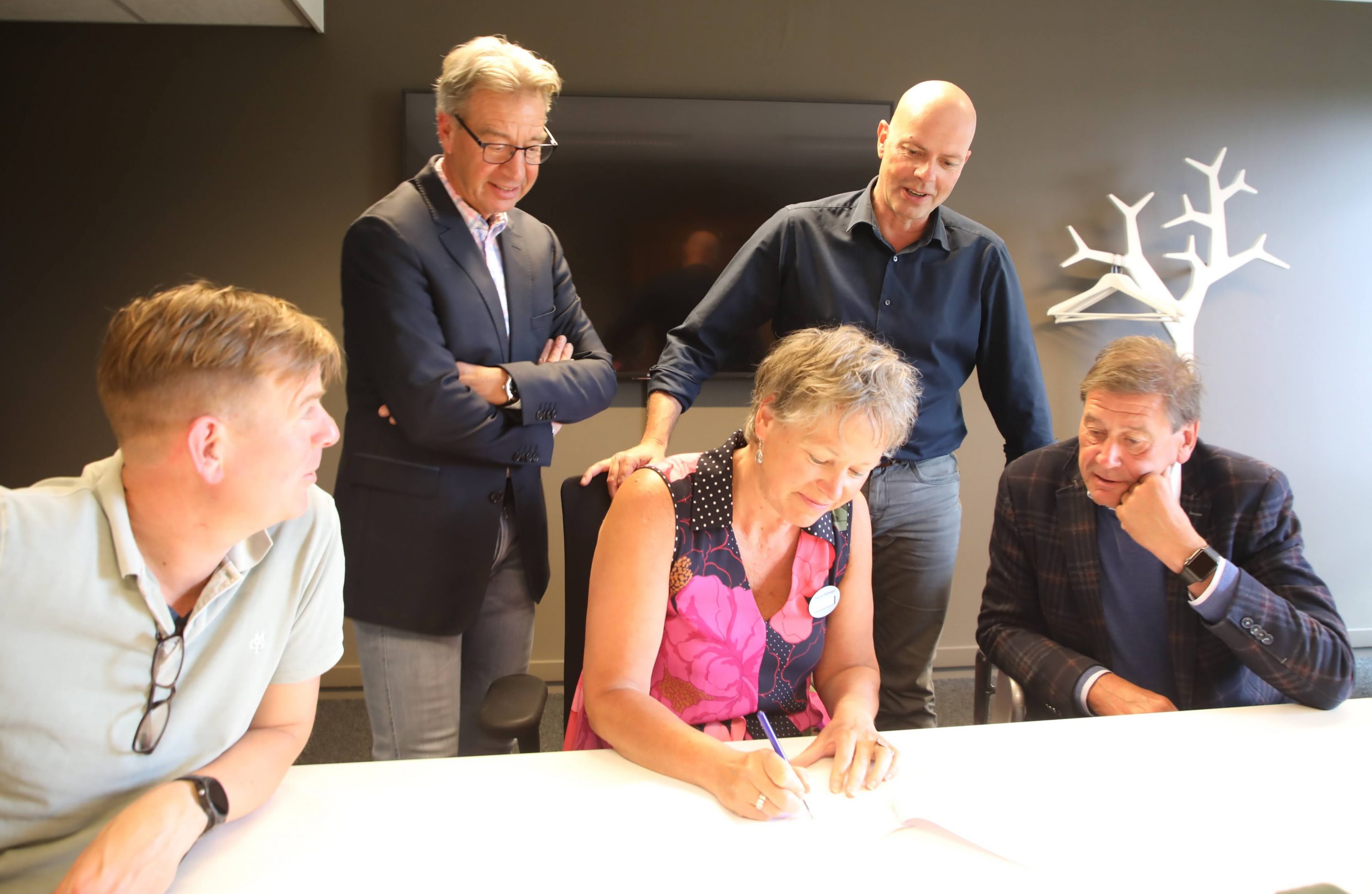 Zorggroep Groningen nieuw lid Samenwerking Noord - Samenwerking Noord
